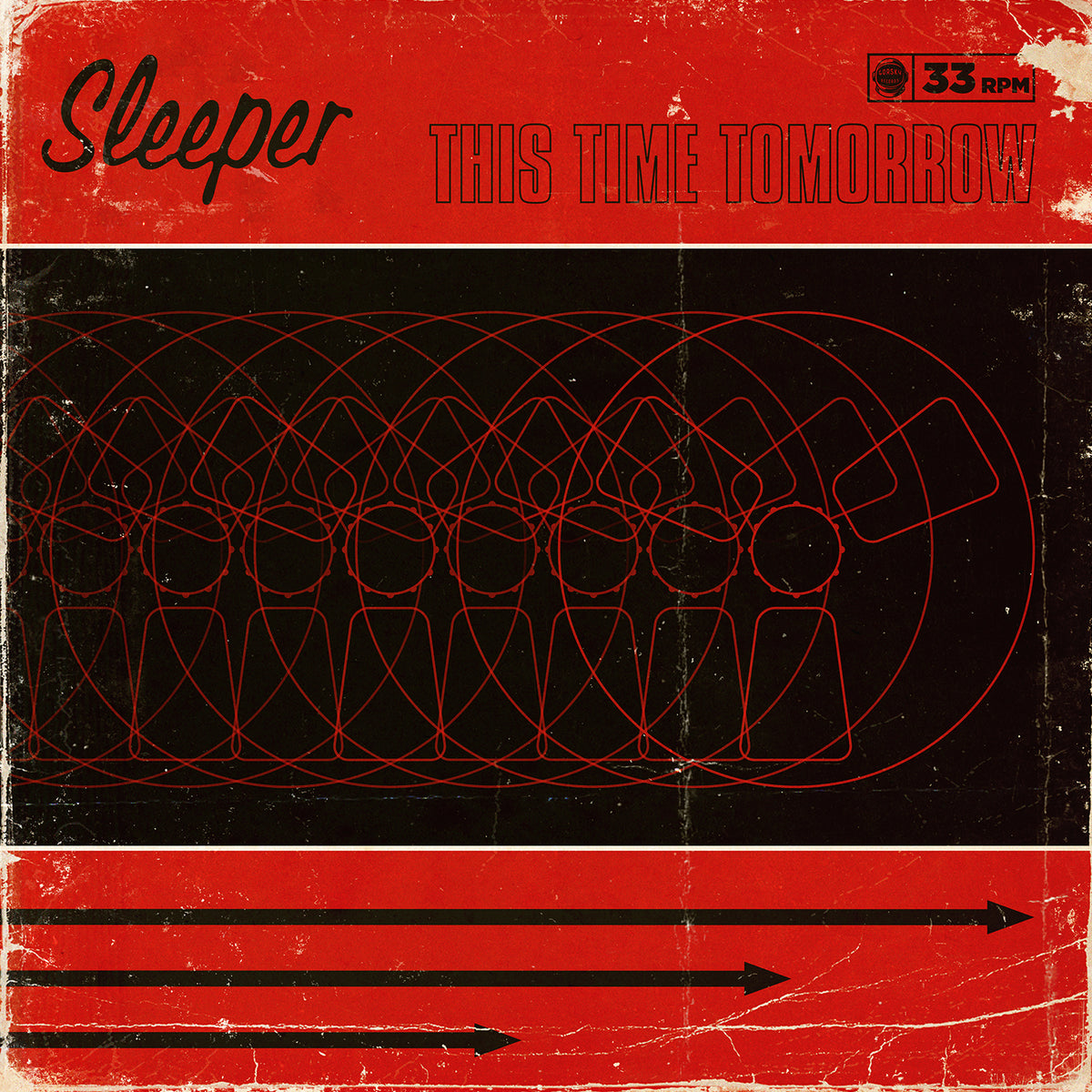 This Time Tomorrow Digital Download – Sleeper Band Merchandise ...